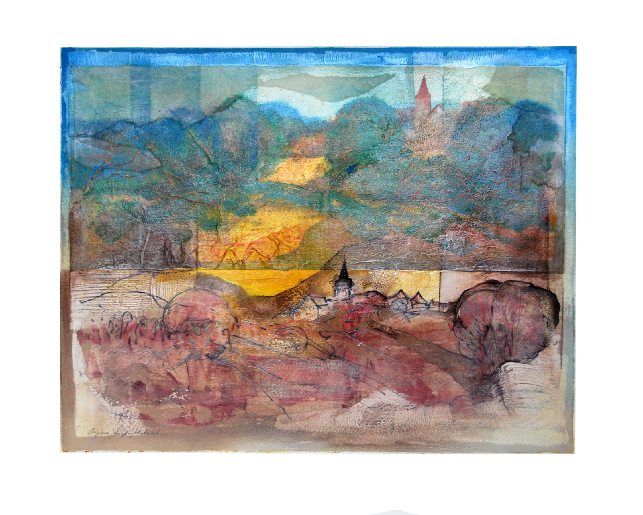 Ernst Peter Rade - Bilder Bethge Galerie & Kunsthandlung seit 1936 in ...