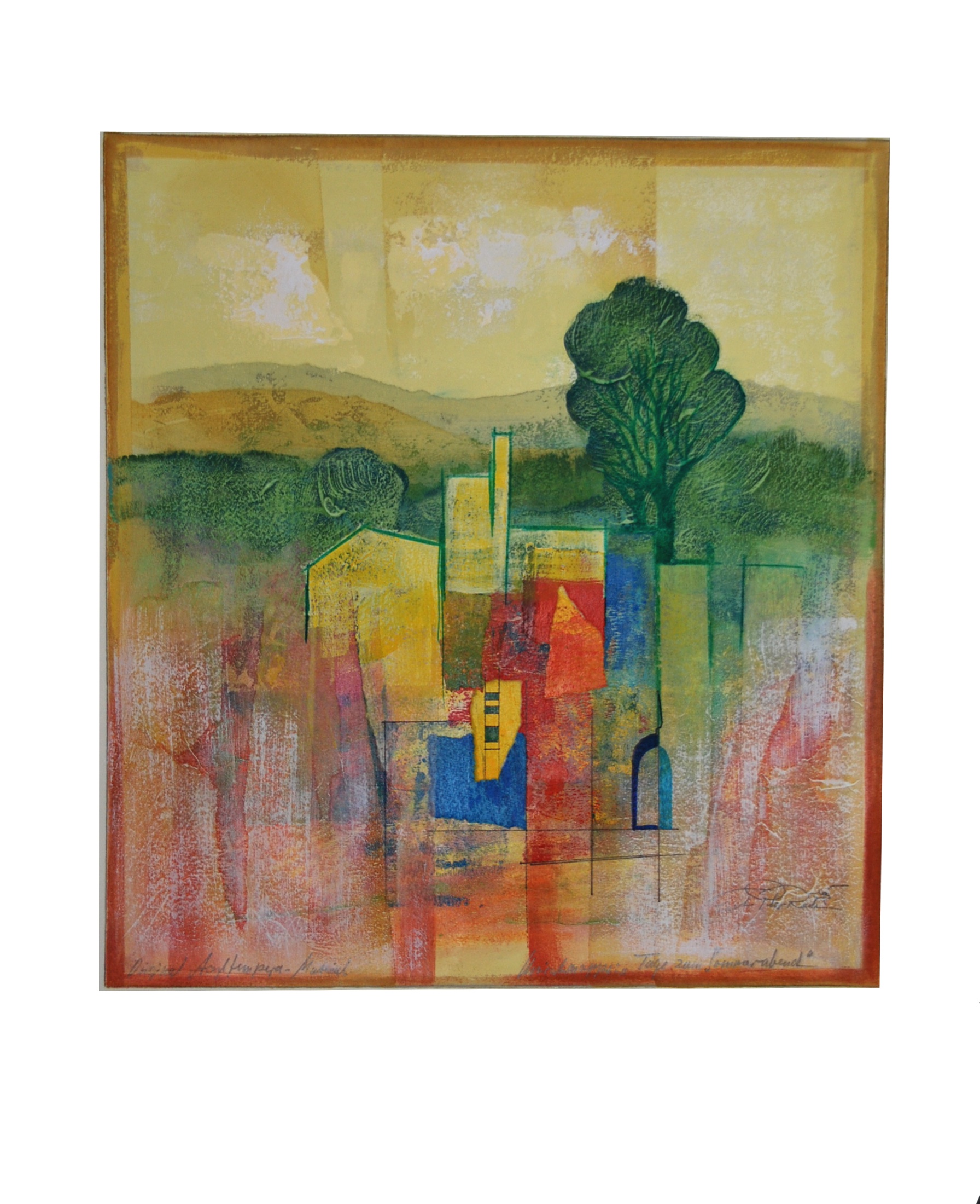 Ernst Peter Rade - Bilder Bethge Galerie & Kunsthandlung seit 1936 in ...